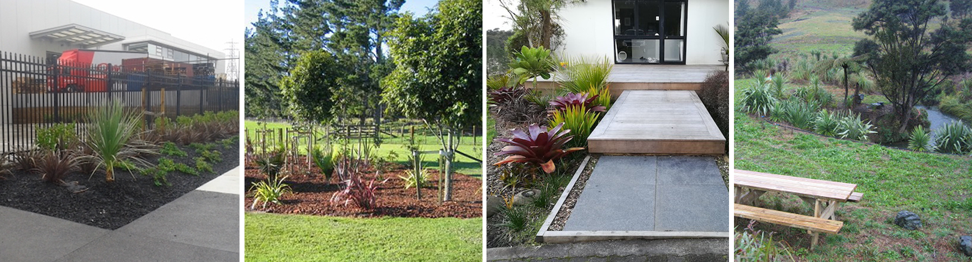 Residential Landscaping Company West Auckland, Waitakere